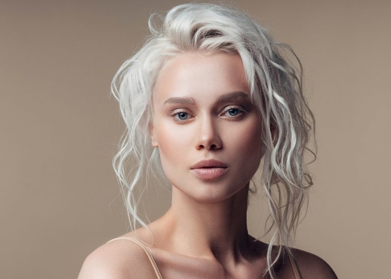 18 White Hair Color Ideas to Stay On Trend | Hairdo Hairstyle