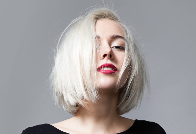 18 White Hair Color Ideas to Stay On Trend | Hairdo Hairstyle