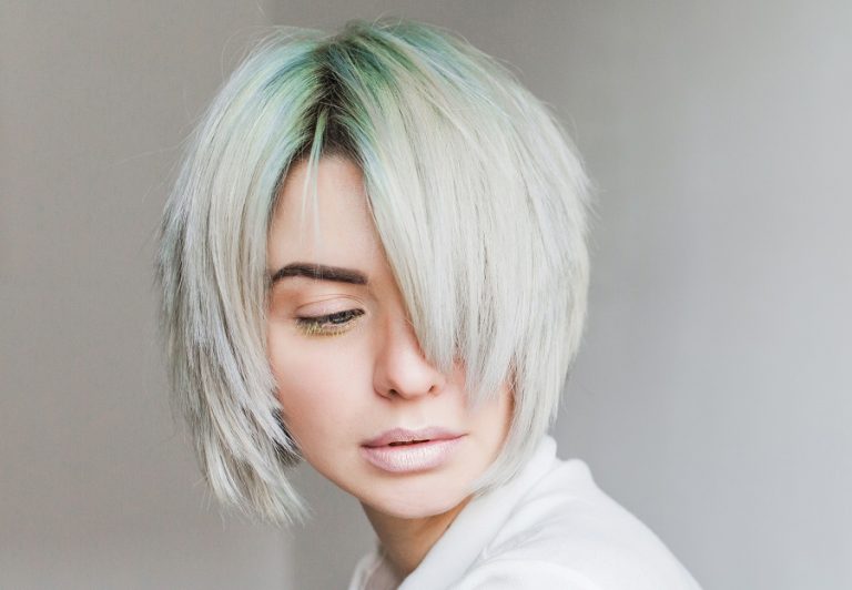 18 White Hair Color Ideas to Stay On Trend | Hairdo Hairstyle