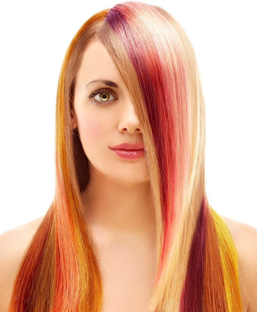 21 Chunky Highlights Too Pretty to Pass Up | Hairdo Hairstyle