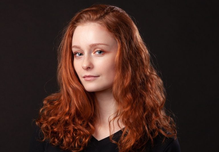 20 Best Hair Color Ideas for Blue Eyes And Fair Skin Tone