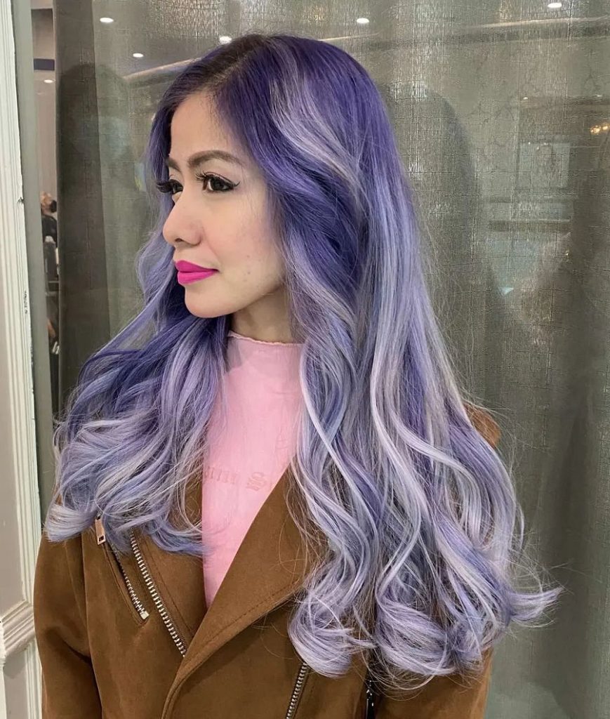 25 Two Tone Hair Color Ideas to Create a Unique Look | Hairdo Hairstyle