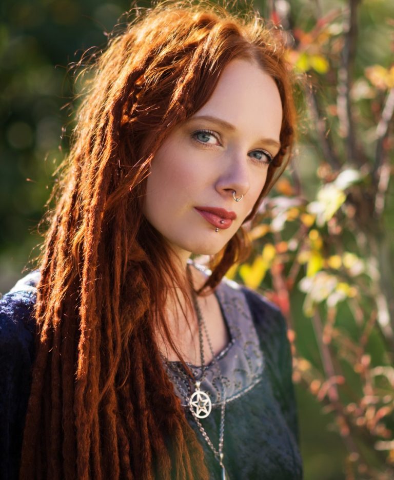 25 Mind Blowing Dreadlocks Hairstyles for Women of All Ages | Hairdo ...