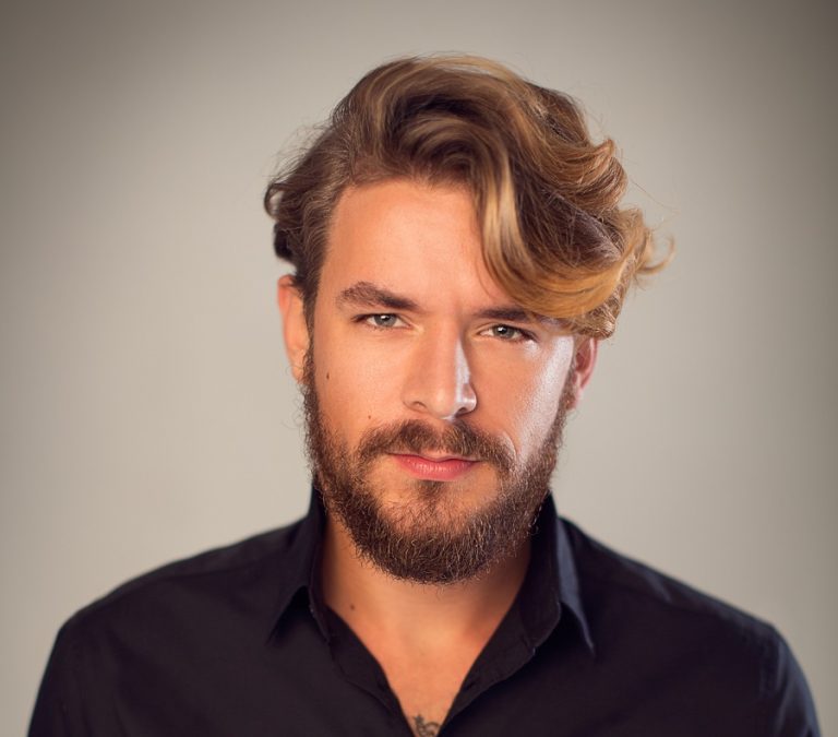 30 Suitable Hairstyles for Men with Oval Faces