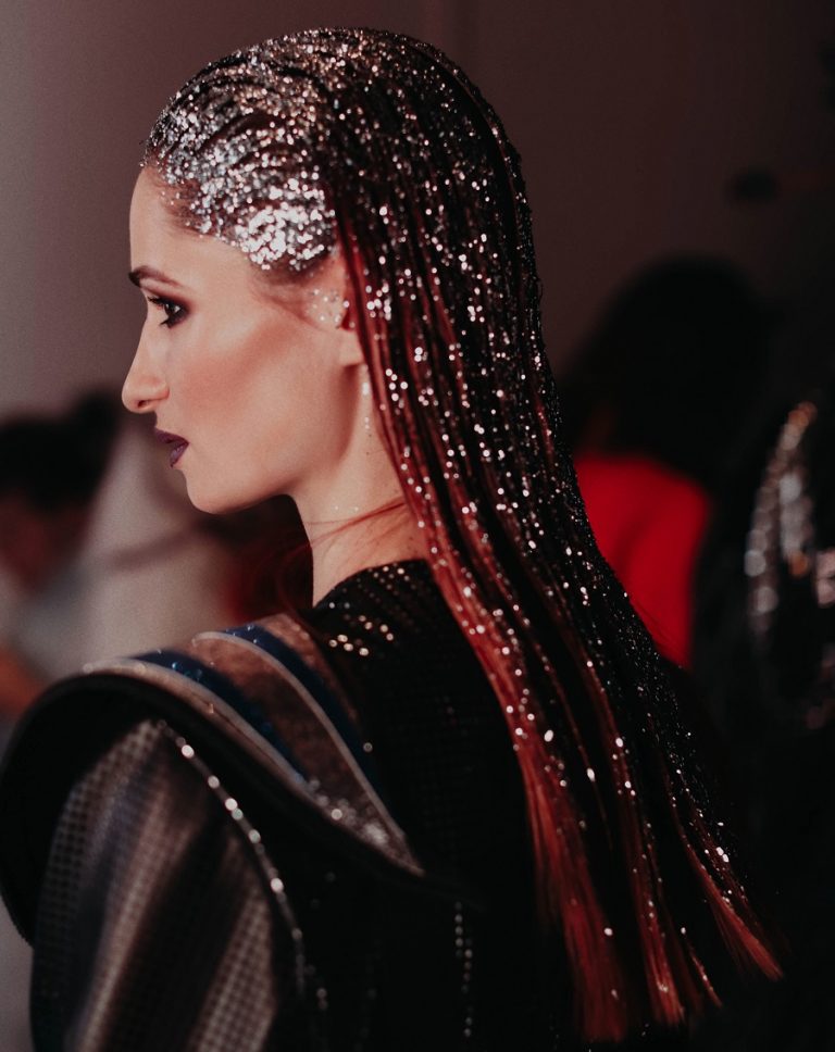 Hair Glitter Styles: Top 20 Styles + How to Guide