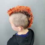 20 Cool Kids Mohawk to Try Out on Your Little One | Hairdo Hairstyle