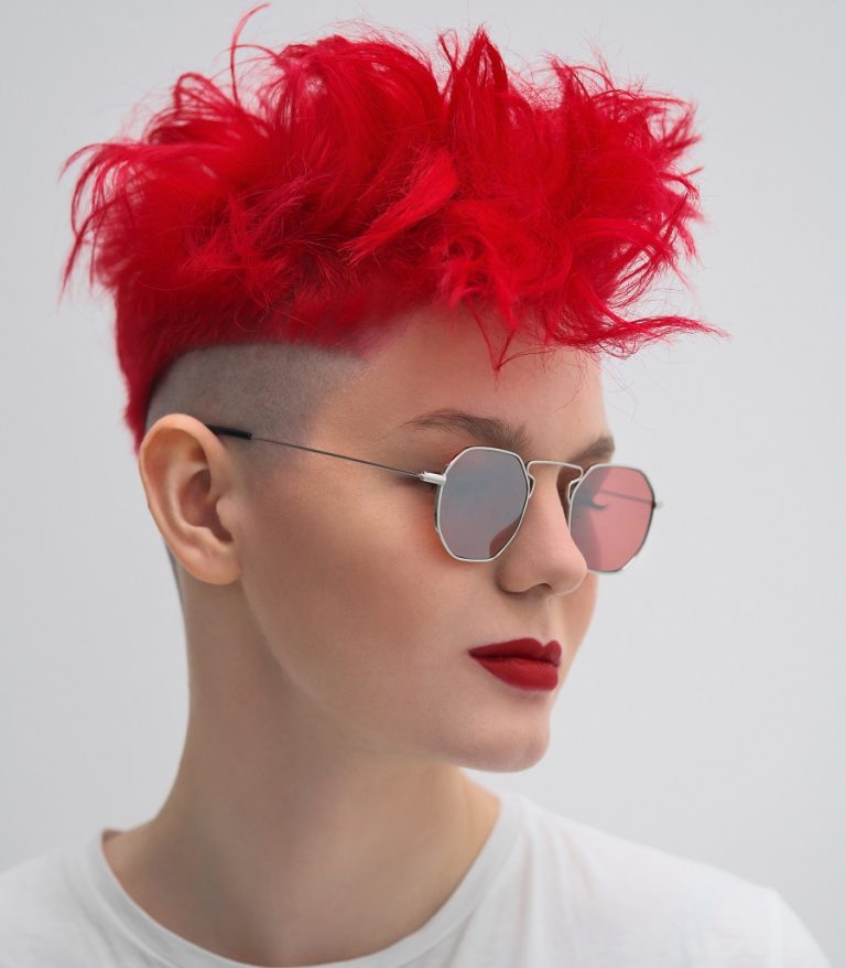 23 No-Part Hairstyles To Be Effortlessly Beautiful This Year