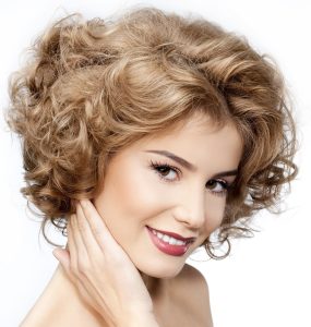 12 Stunning Ideas to Get Perm with Bangs for Women | Hairdo Hairstyle