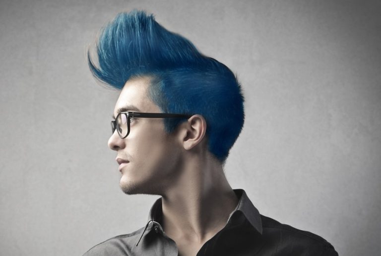 15 Terrific Spiky Hairstyles for Men to Try Out Today