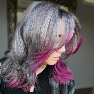 20 Stunning Dip Dye Hair Color Ideas Trending in 2024 | Hairdo Hairstyle