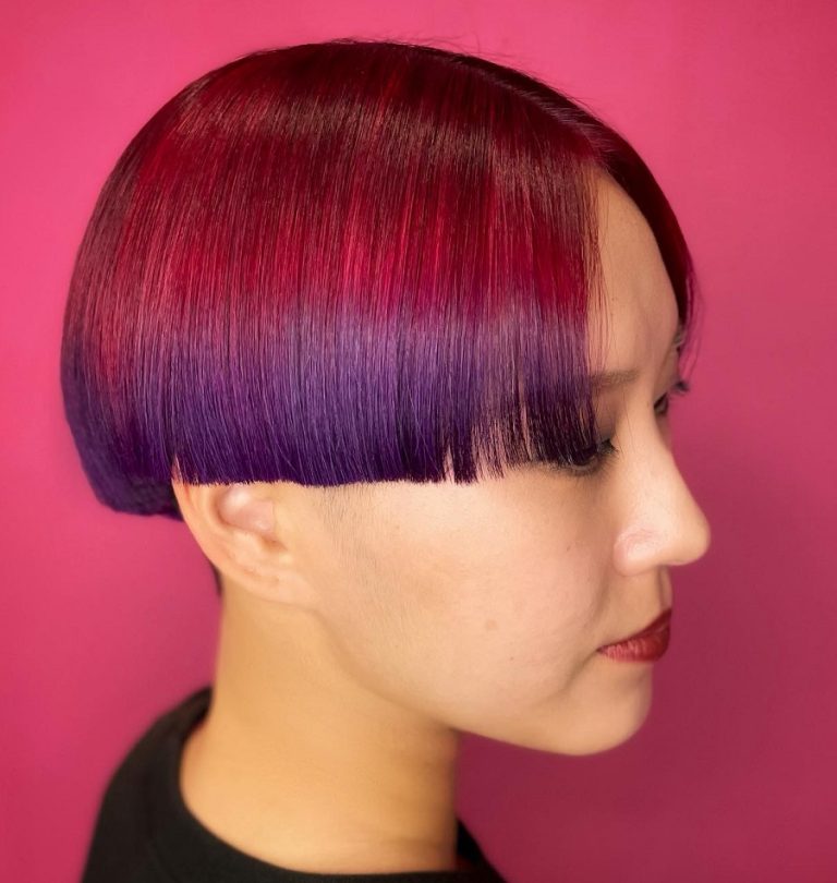 20 Stunning Dip Dye Hair Color Ideas Trending in 2024 | Hairdo Hairstyle