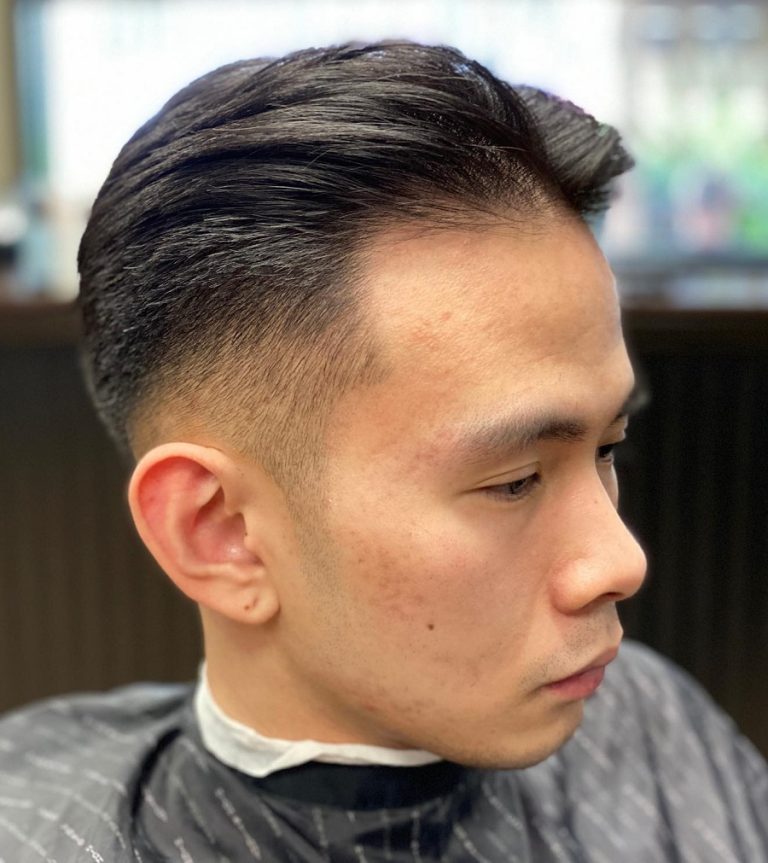 20 Coolest Middle Part Hairstyles for Men to Try in 2024 | Hairdo Hairstyle