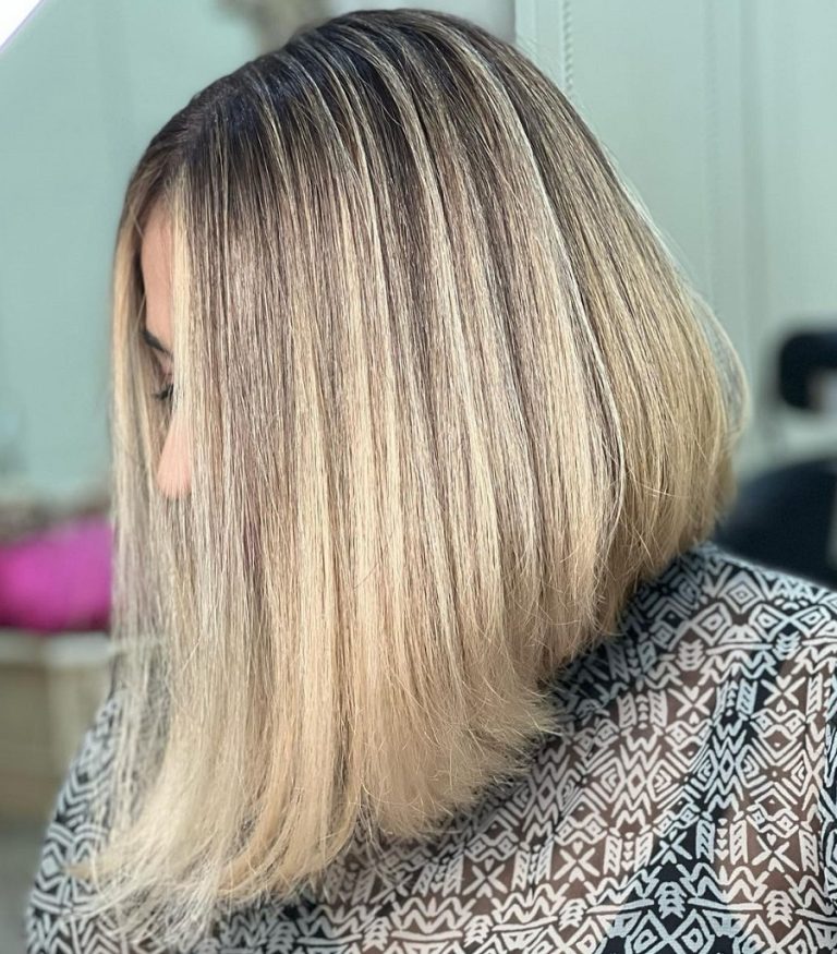 20 Dramatic Hair Lowlights Ideas You Must Try | Hairdo Hairstyle