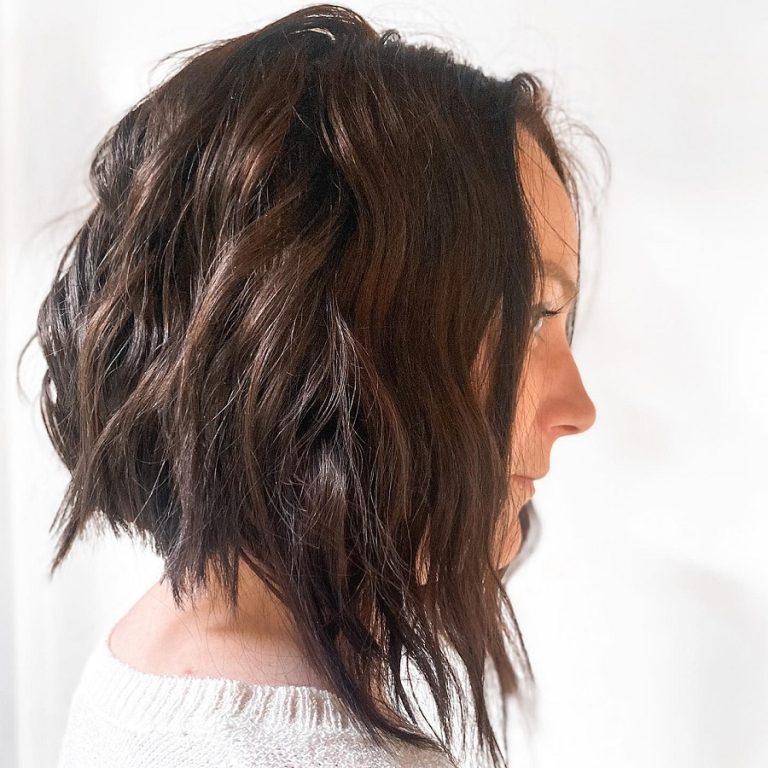 20 Long Inverted Bob Hairstyles to Look Fresh This Year | Hairdo Hairstyle