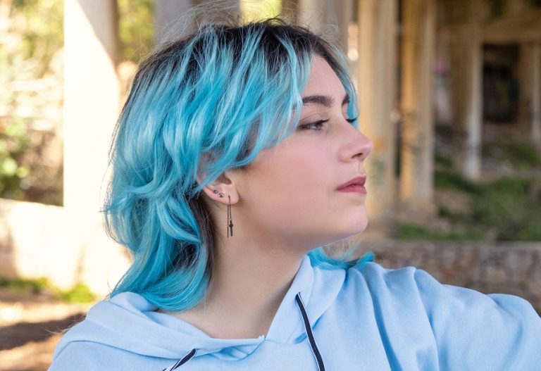 23 Ocean Hair Color To Look Like A Mermaid | Hairdo Hairstyle