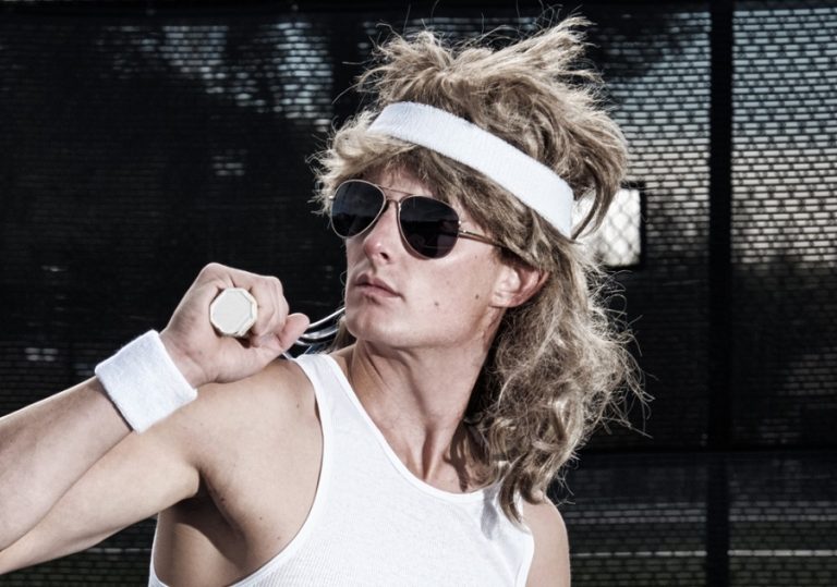 20 Classic Mullet Haircuts for Men to Look Fashionable | Hairdo Hairstyle