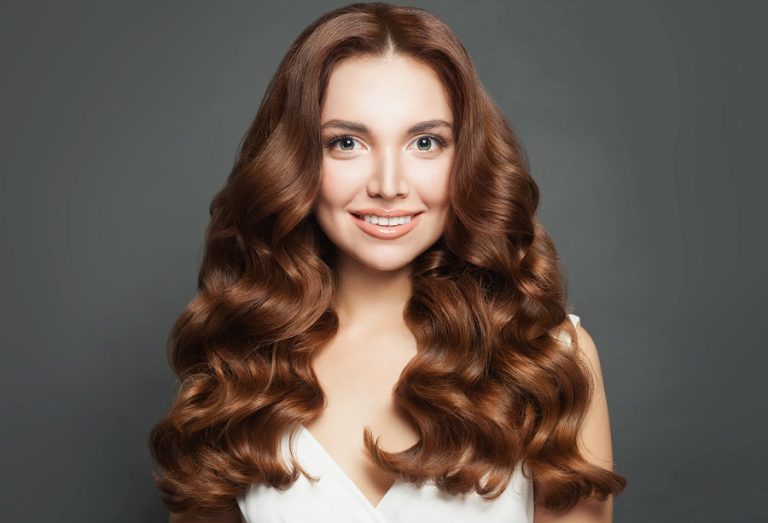 25 Picture Perfect Long Brown Hairstyles for Women | Hairdo Hairstyle