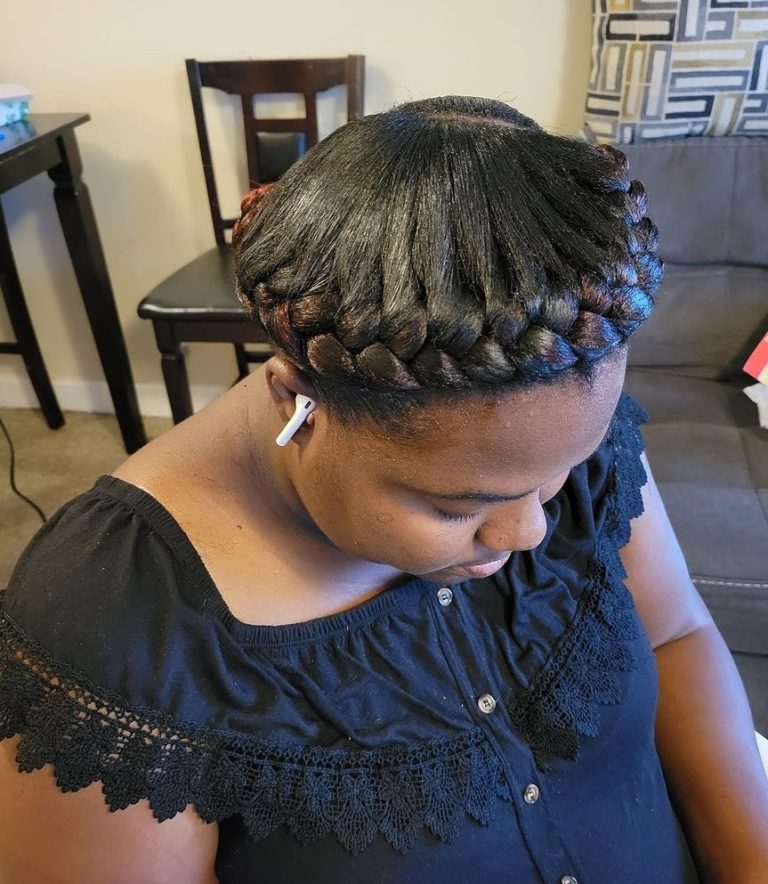 18 Under Braids to Keep You Looking Fashionable | Hairdo Hairstyle