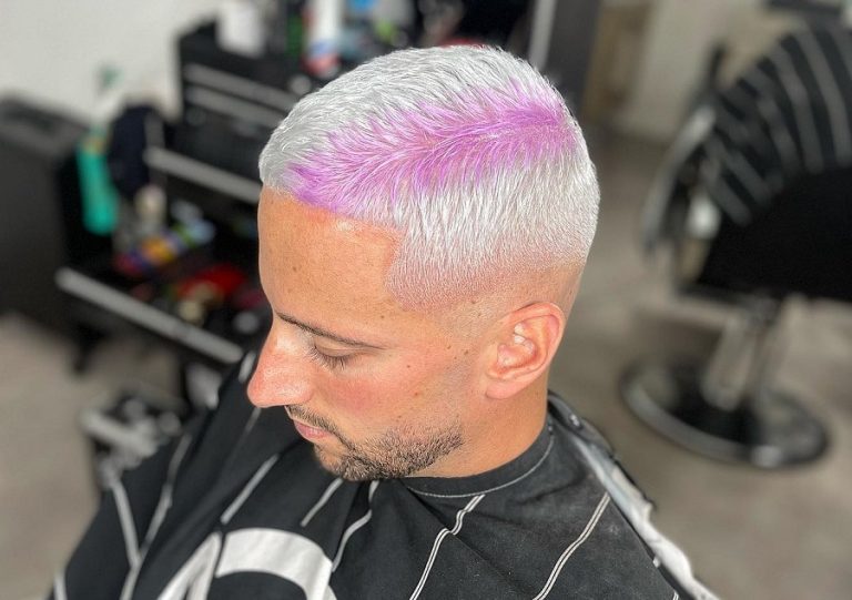 22 Drop Fade Haircuts to Consider Wearing in 2024 | Hairdo Hairstyle