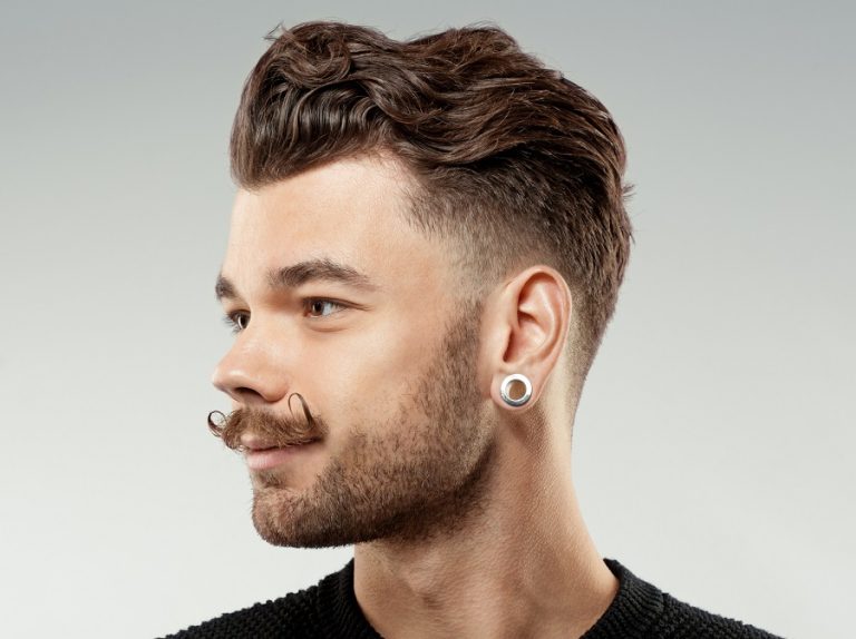 21 Temp Fade Haircuts for Men to Stay in Style | Hairdo Hairstyle