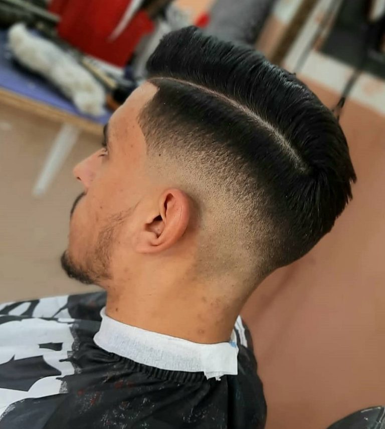 21 Temp Fade Haircuts for Men to Stay in Style | Hairdo Hairstyle