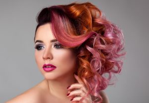20 Playful Pink Hair Highlights to Show Off Your Style | Hairdo Hairstyle