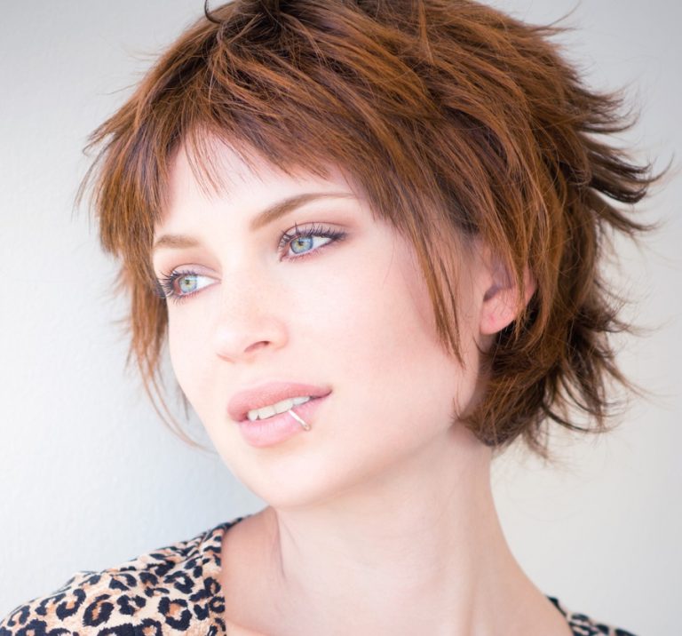 21 Chin Length Hairstyles For Gorgeous Ladies Hairdo Hairstyle