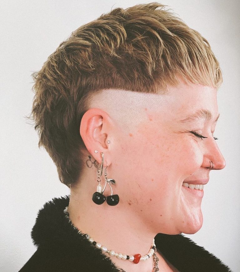 22 Gorgeous Mullet Haircuts for Women to Try This Season | Hairdo Hairstyle