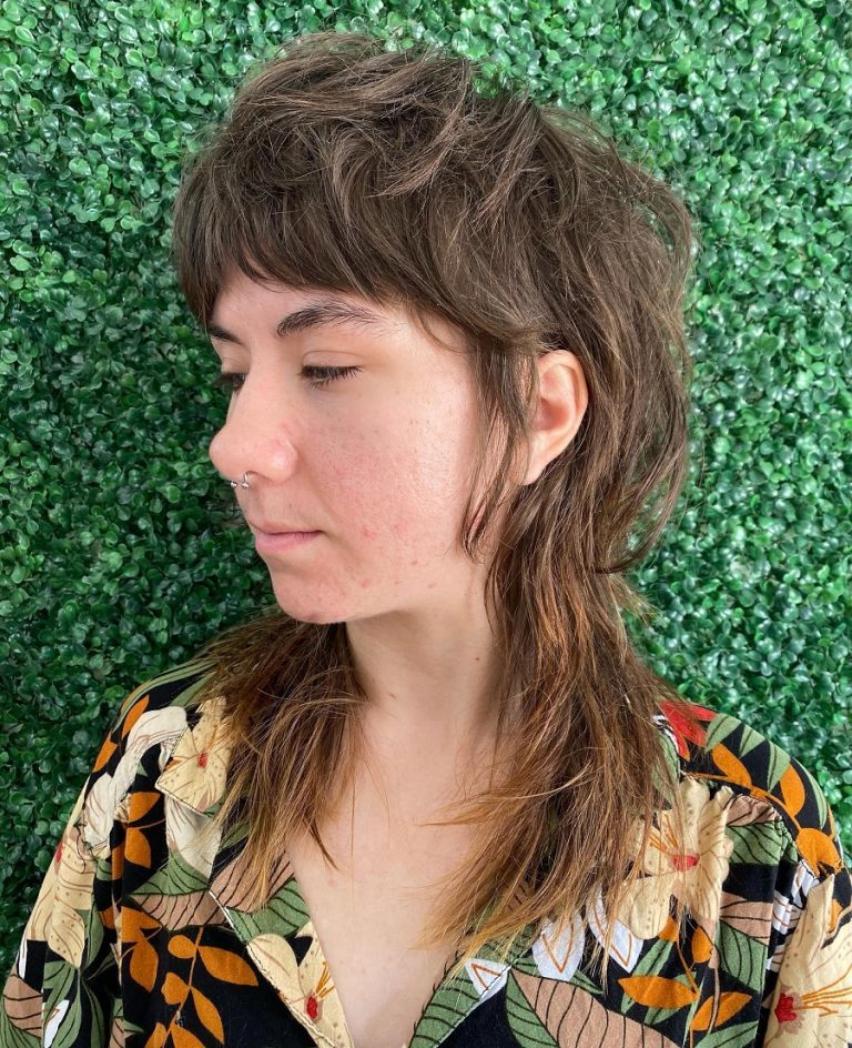 22 Gorgeous Mullet Haircuts for Women to Try This Season | Hairdo Hairstyle