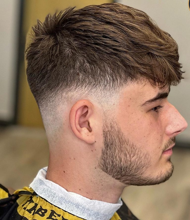 15 French Crop Haircuts for Men to Keep Your Look Classic | Hairdo ...