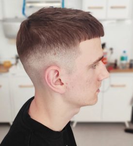 15 French Crop Haircuts for Men to Keep Your Look Classic | Hairdo ...