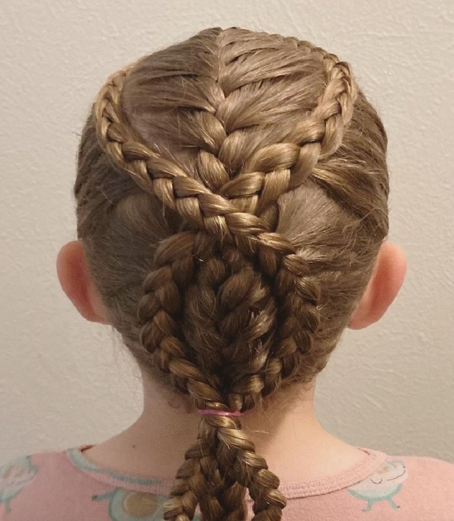 Criss Cross Braids: Top 17 Styles + How to Guide