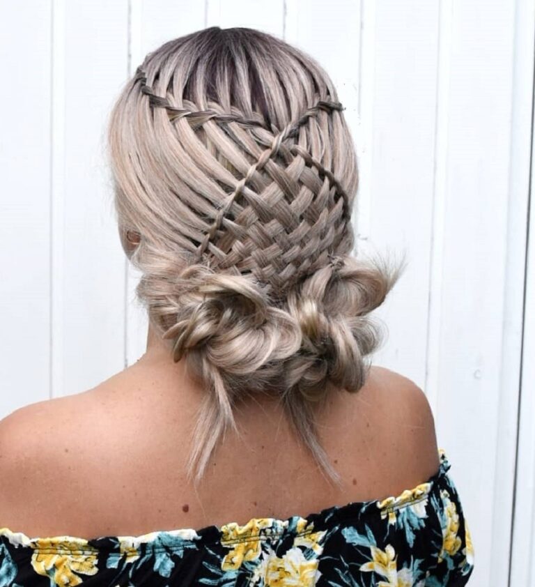 Criss Cross Braids: Top 17 Styles + How to Guide