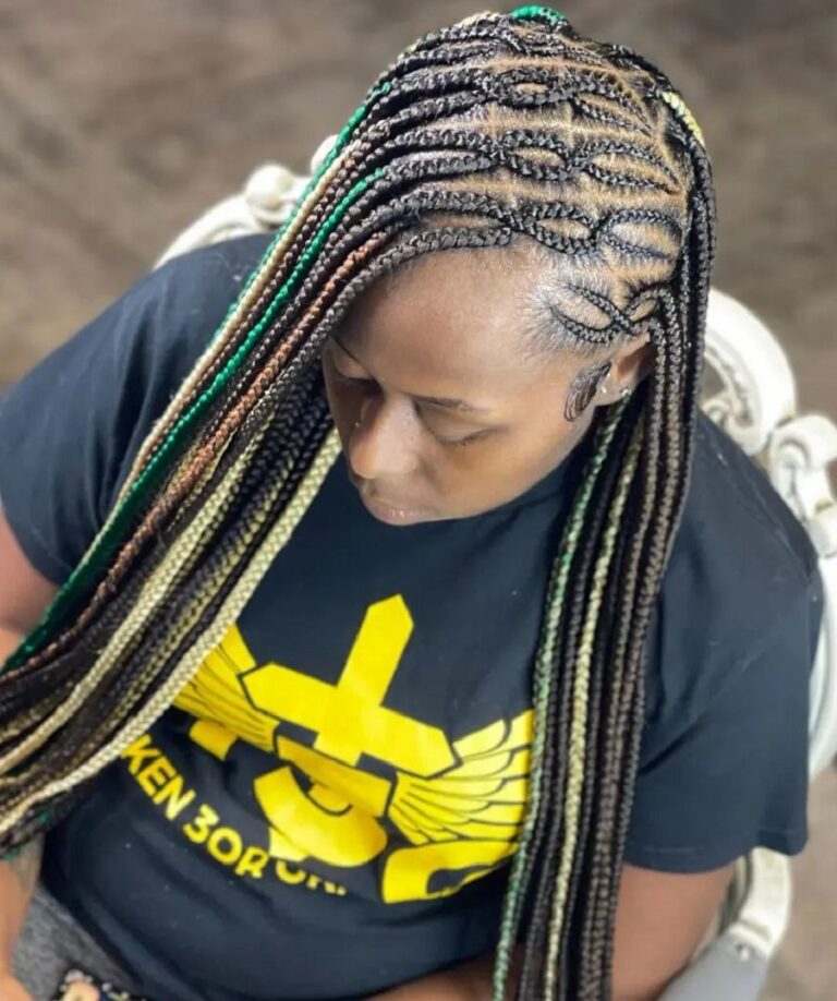 Criss Cross Braids: Top 17 Styles + How to Guide