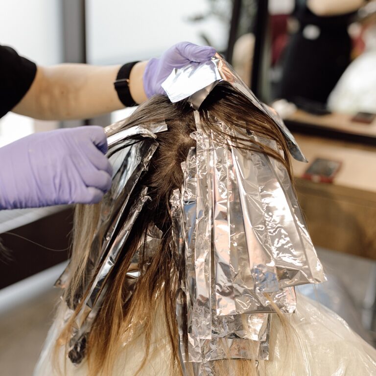 Can You Dye Your Freshly Washed Hair? | Hairdo Hairstyle