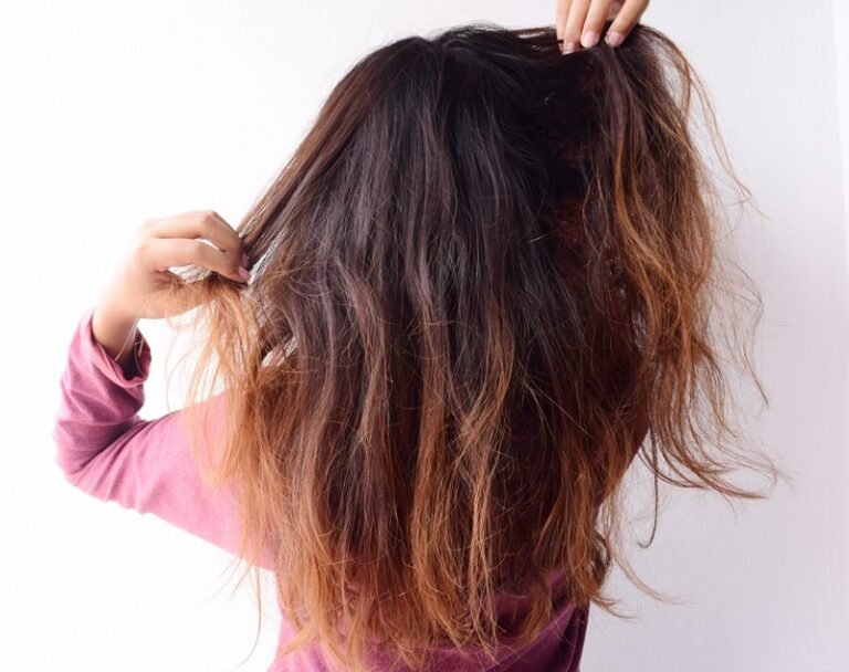 How to Know if Your Hair Is Damaged: 15 Common Signs | Hairdo Hairstyle